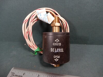 Gems Sensors DeLaval Float Switch 100VA Resistive Load 3A | eBay