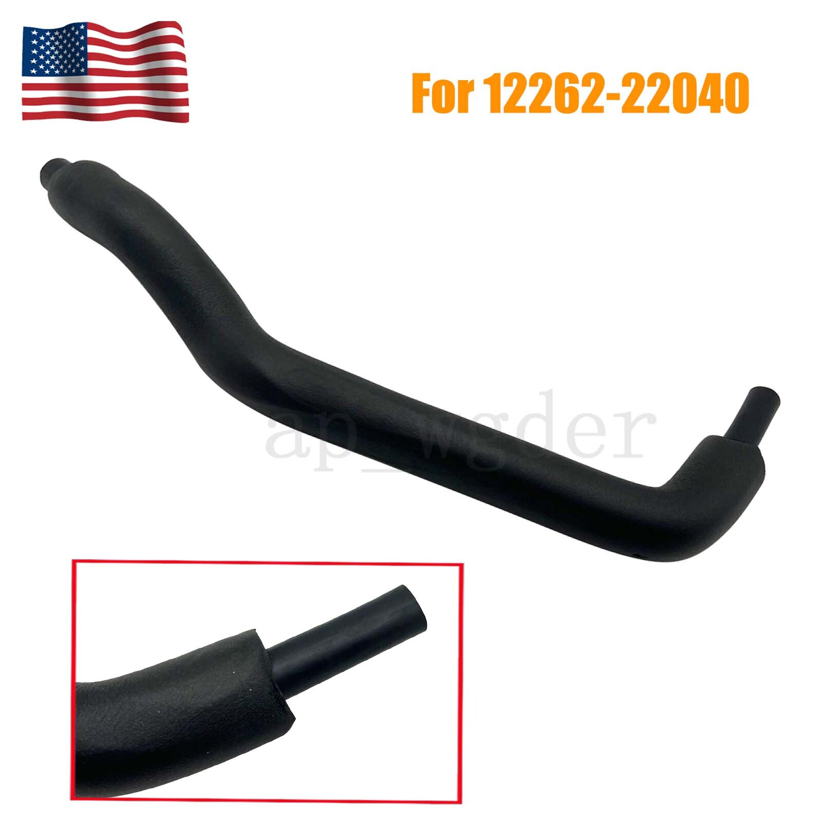 PCV Valve Vacuum Hose For Toyota Corolla Matrix Celica 1226222040 | eBay