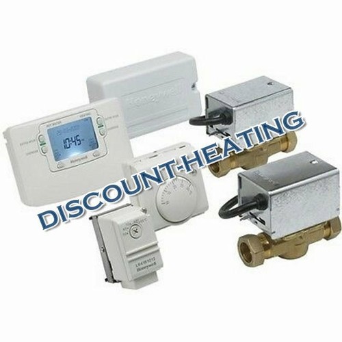 Honeywell S Plan Pack with 7 Day Programmer | eBay