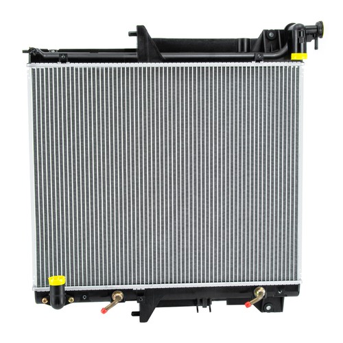 HEAVY DUTY Radiator Fits MITSUBISHI L200 / SHOGUN SPORT 2.5 DI-D AT MT ...