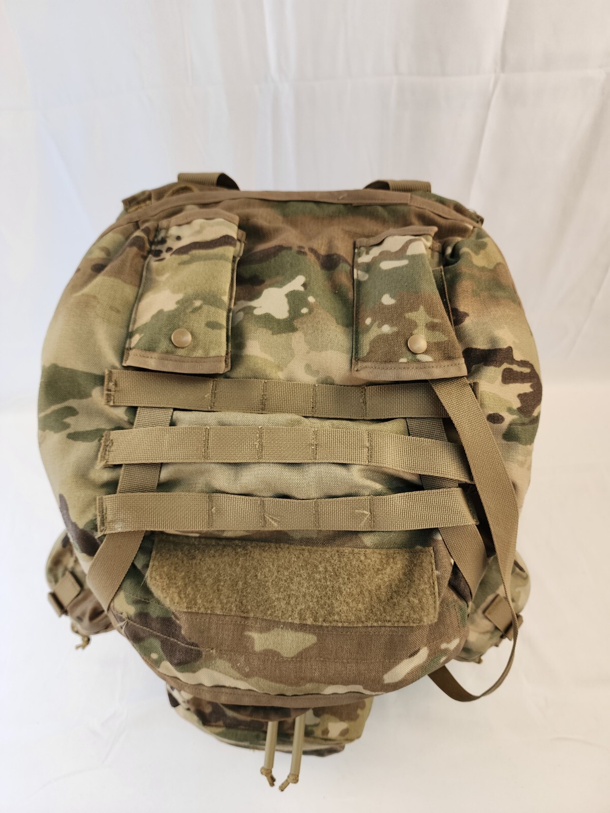Good - MOLLE 4000 Large Field Pack OCP Multicam Complete Military ...