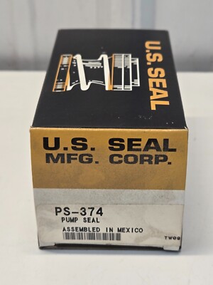 US Seal PS-374 Pump Shaft Seal NEW IN BOX r5 | eBay