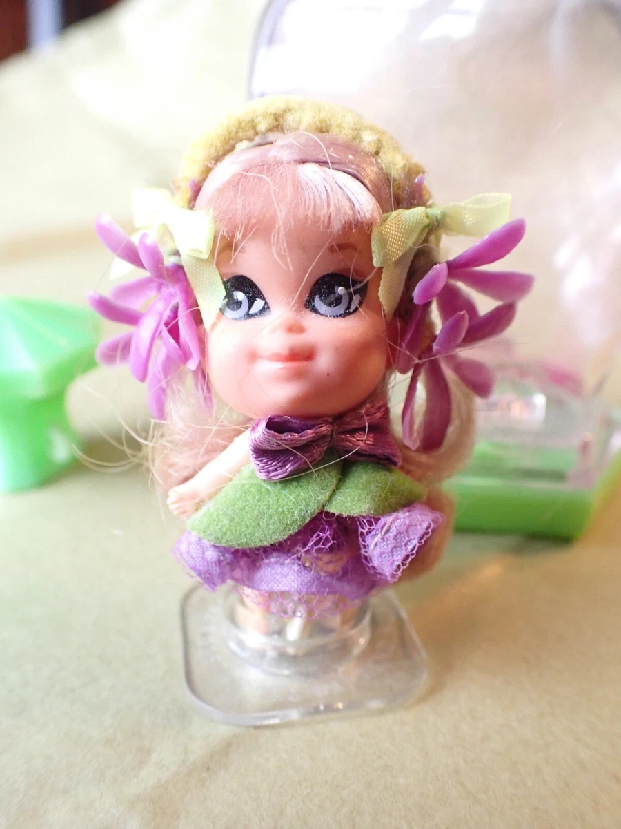 Little Kiddles Perfume Dolls