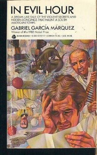 In Evil Hour - Paperback By Gabriel Garcia Marquez - ACCEPTABLE ...