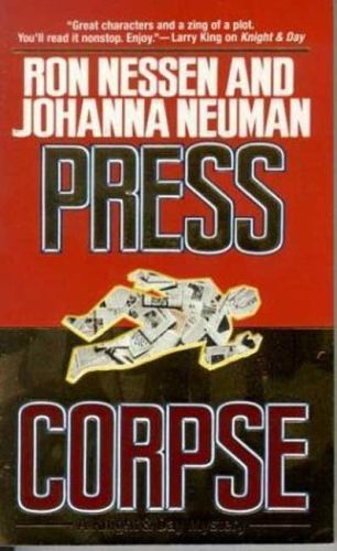 Press Corpse by Ron Nessen (1997, Trade Paperback) for sale online | eBay
