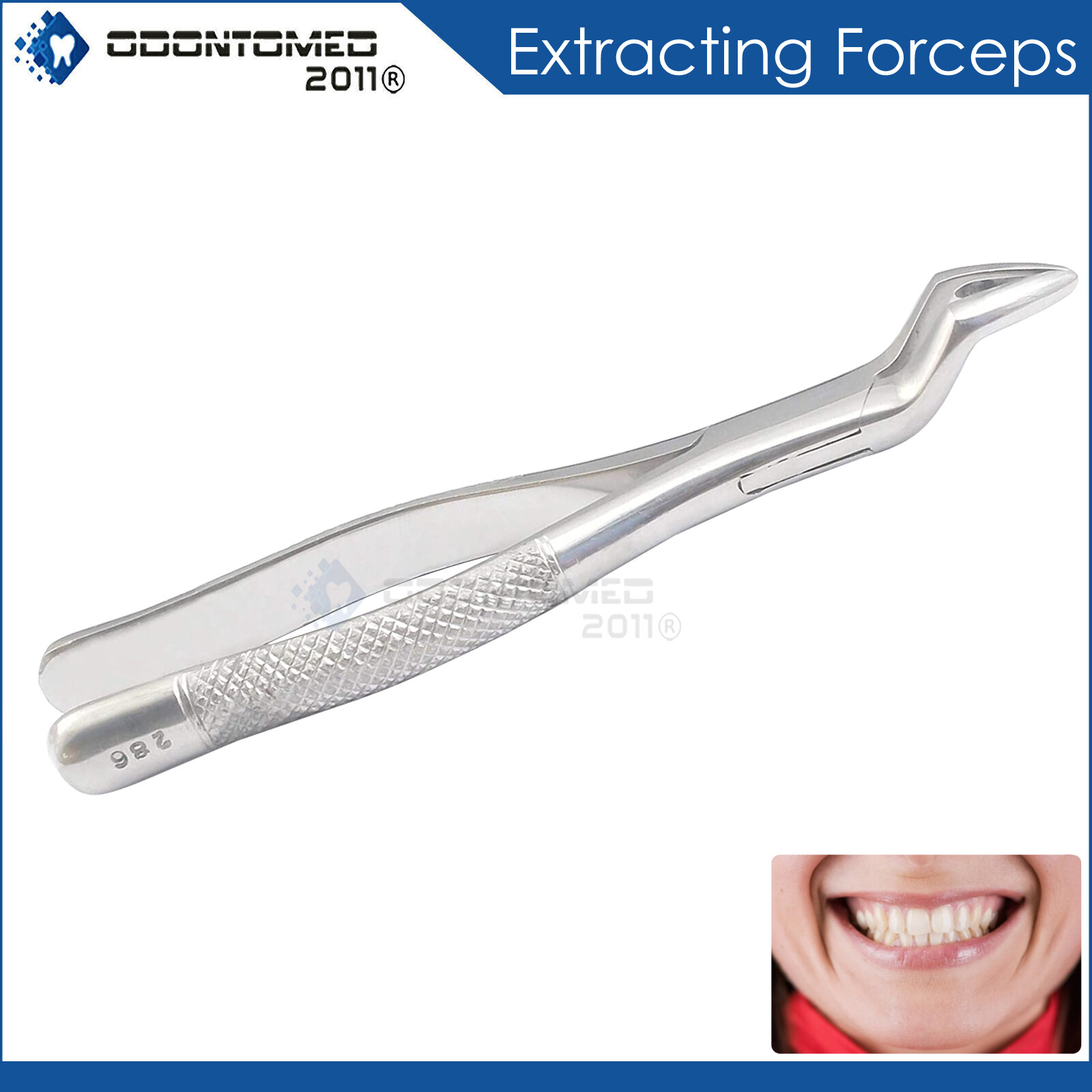 PEDO Dental Surgery Tooth Extracting Forceps# 286 | eBay