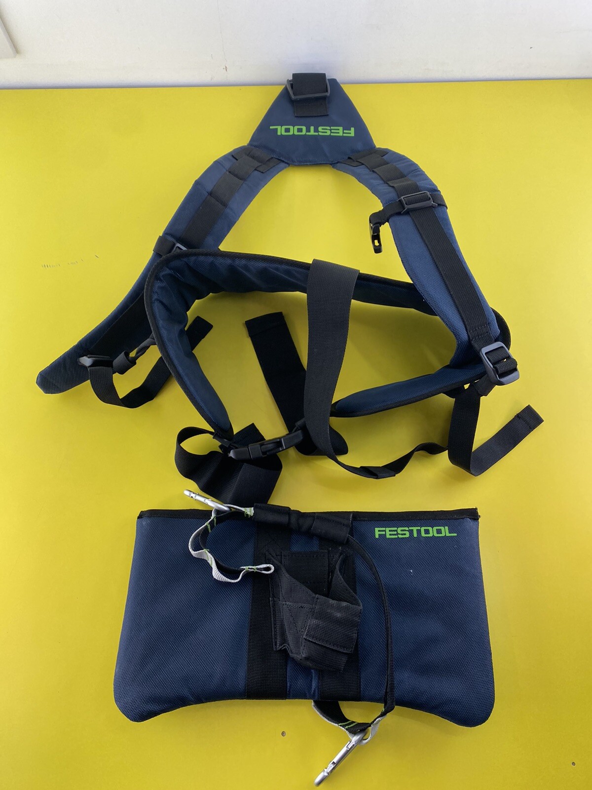 Festool 496911 Tg-lhs 225 Carrying Harness for sale online | eBay