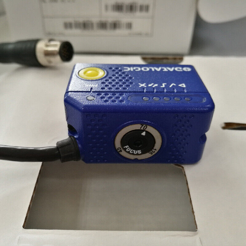 Original Datalogic MATRIX 120 210-100 WVGA SER 1D Fixed Barcode Scanner ...