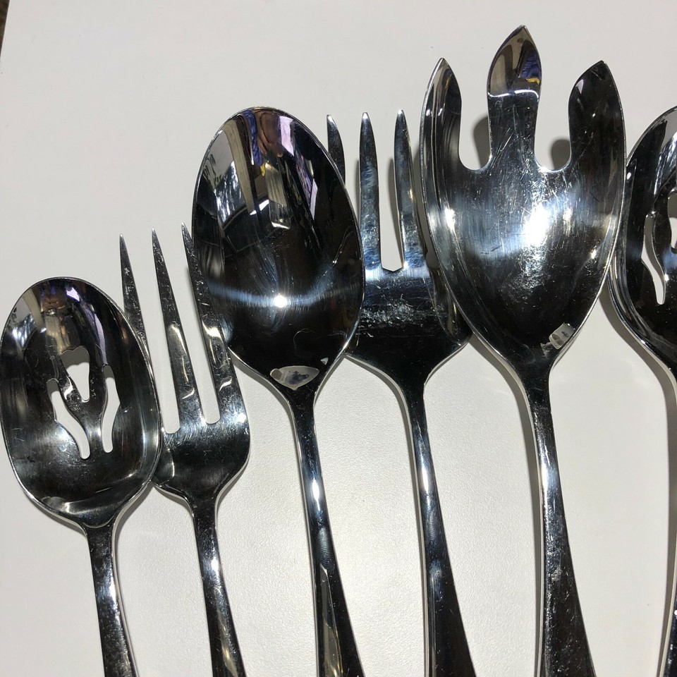 YAMAZAKI Stainless Flatware LOTS - CHOICE of Pattern Lot | eBay