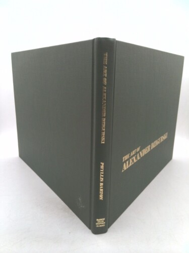 The Art of Alexander Dzigurski (1st Ed, Signed) by Barton, Phyllis | eBay