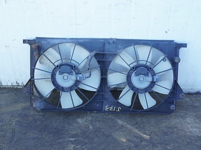 2006 - 2011 BUICK LUCERNE 3.8L FAN SHROUD ELECTRIC MOTOR COOLING ...