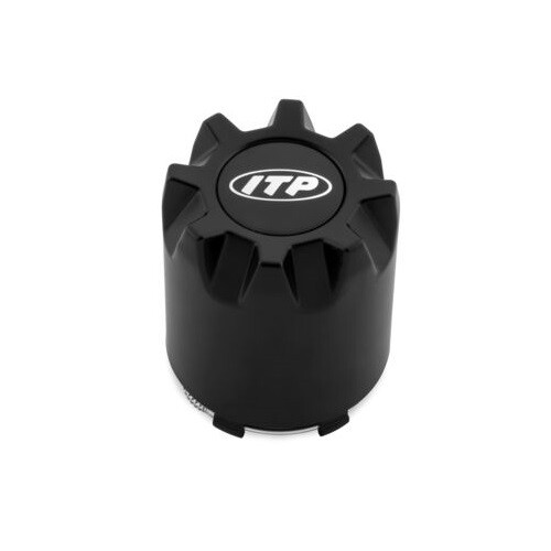 ITP - C441ITP - Center Cap, Black for sale online | eBay