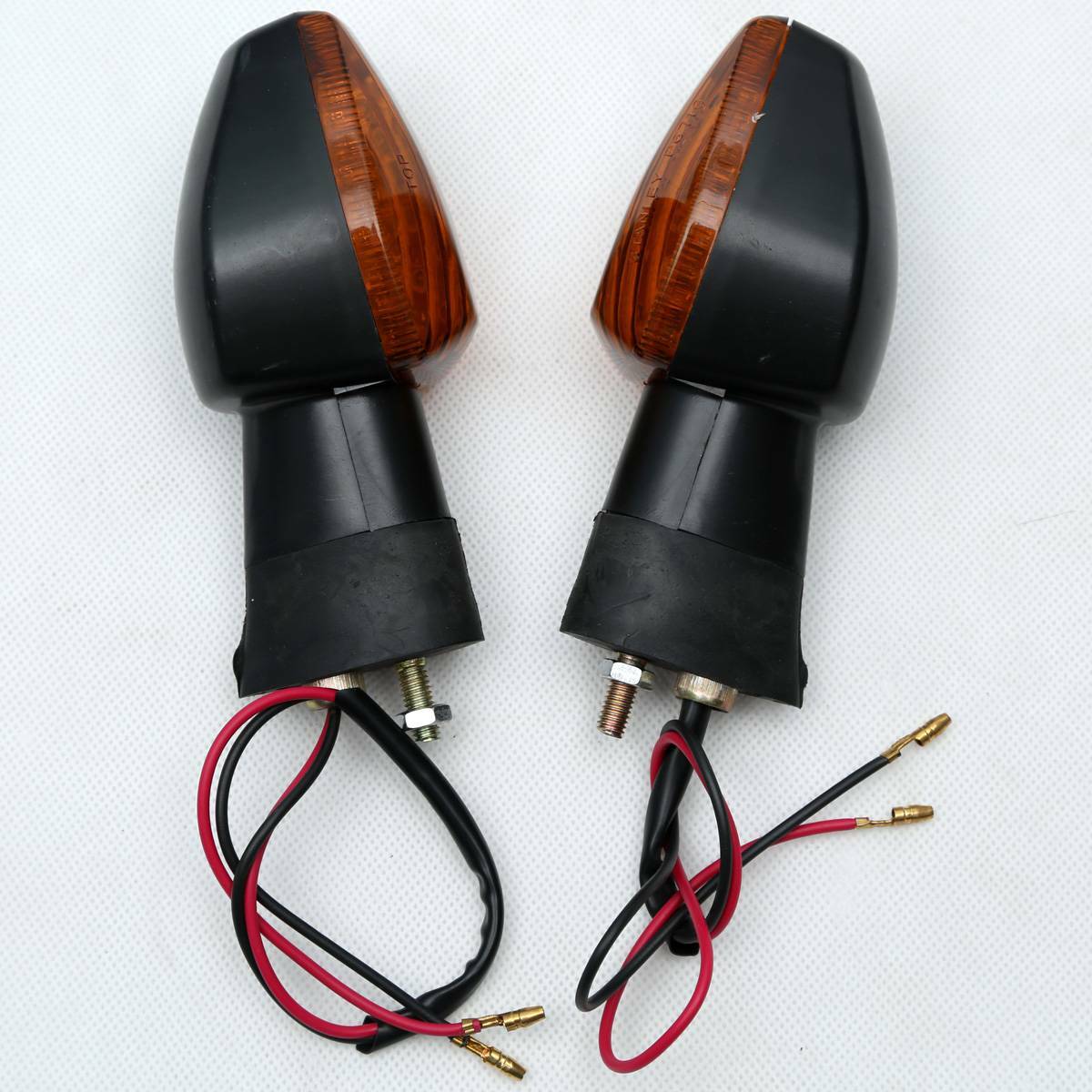 LED Turn Signal Blinker Indicators Fit For Honda CBR600 F3 f4 F4I ...