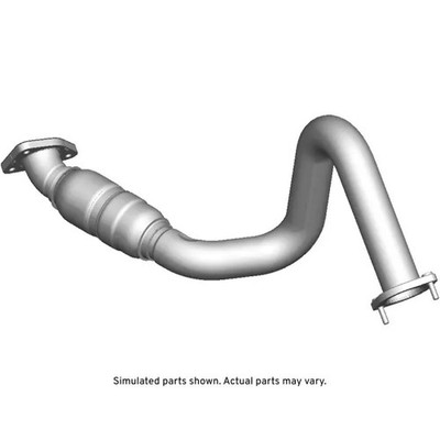 Genuine GM Front Exhaust Pipe Assembly 42686958 | eBay