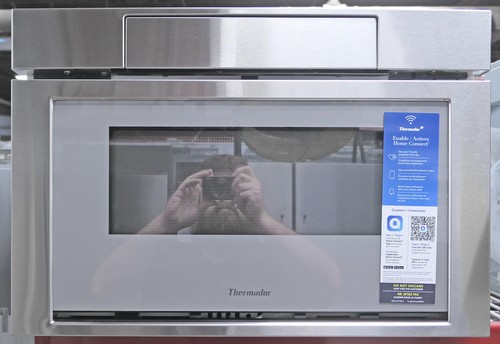 Thermador Masterpiece Professional MD24BS 24" Smart Microwave Drawer | eBay