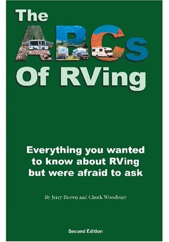 ABCS OF RVING By Jerry Brown And Chuck Woodbury & Chuck Woodbury Mint ...
