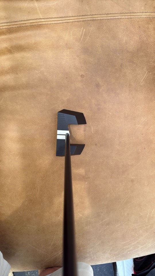 Lab Golf Mezz.1 Max Sweeper Broomstick 45", 79.5" Lie Putter Accra ...