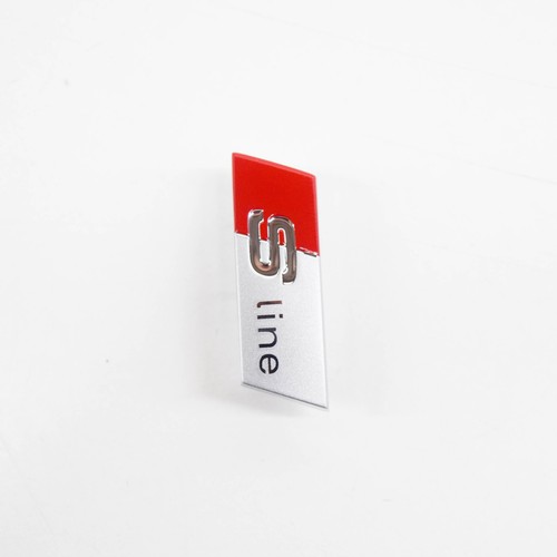 AUDI A6 C6 Steering Wheel Badge S-Line 4F0419685 NEW GENUINE | eBay
