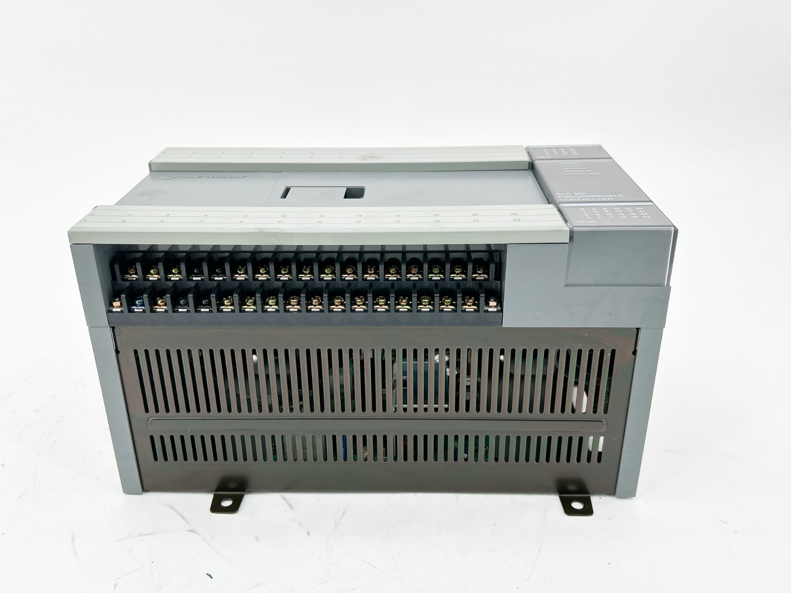 Allen-Bradley 1747-L40A (1747-L40A) Processor/Controller for sale ...