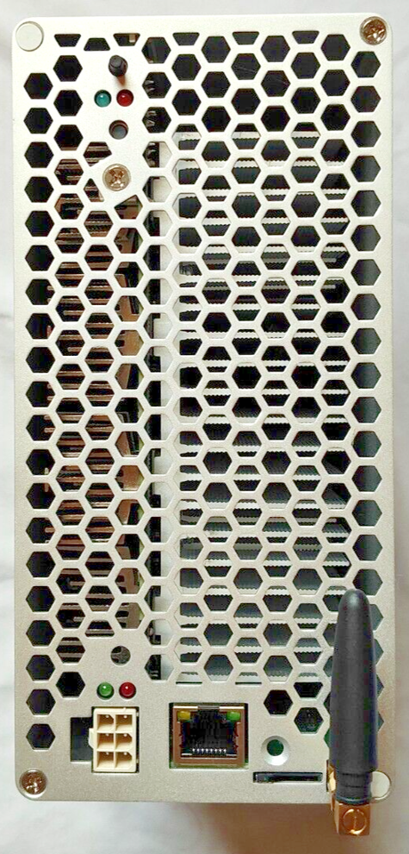 Goldshell SC-Box WI-FI: OC CAPABLE-Up to 1100 GH/s + 300W Power Supply ...