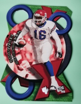 1999 Press Pass X's and O's Pittsburgh Steelers Football Card #XO8 Troy ...