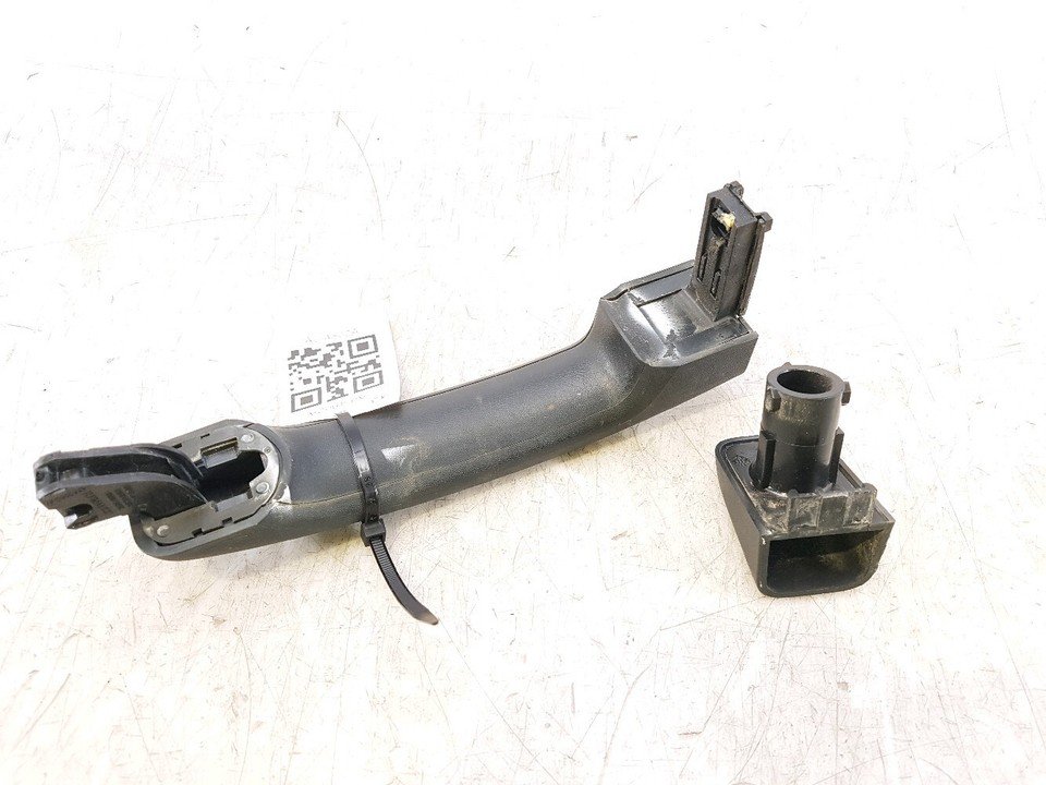 Türgriff Außen Vorne Rechts - Opel Vivaro II - Weiß - 95526874 - A0 ...