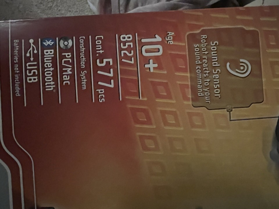 Lego Mindstorms 8527 | eBay