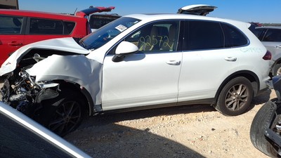 2016 Porsche Cayenne Rear Suspension OEM 82K Miles - LKQ370918920 | eBay