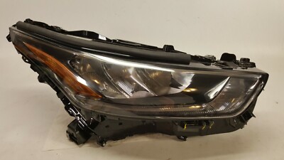 2020 TOYOTA HIGHLANDER HEADLIGHT PASSENGER RIGHT LED HEAD LAMP 20 OEM ...