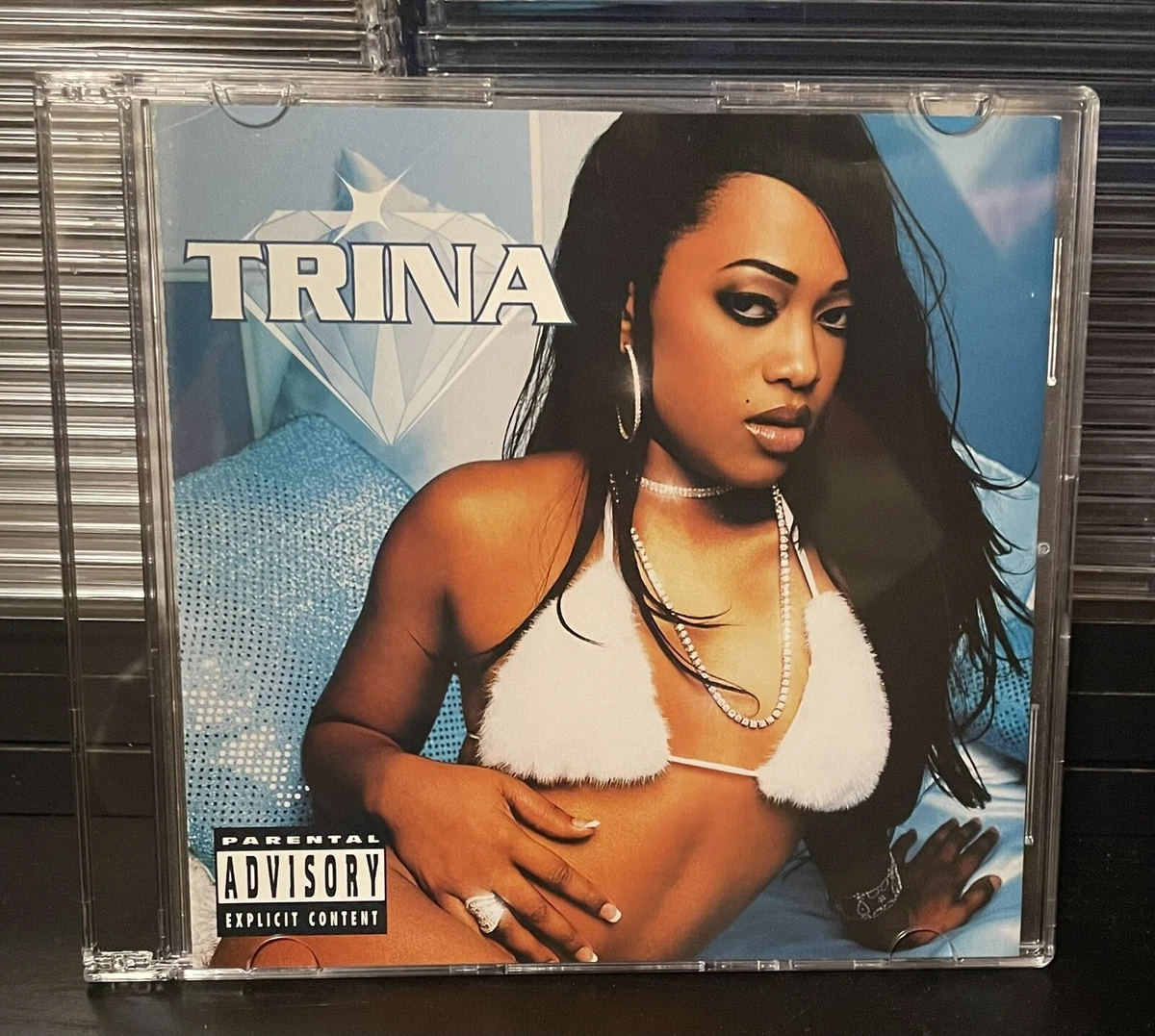 Trina Diamond Princess Album