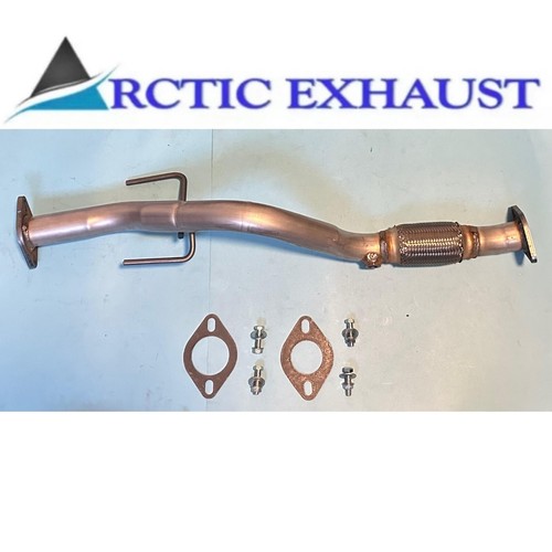 FITS: 2006-2007-2008-2009-2010-2011 KIA RIO/RIO5 1.6L FRONT FLEX PIPE ...