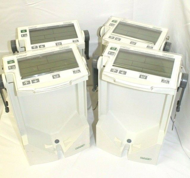 Bard Criticore Fluid Output and Temperature Monitor 000002N for sale ...