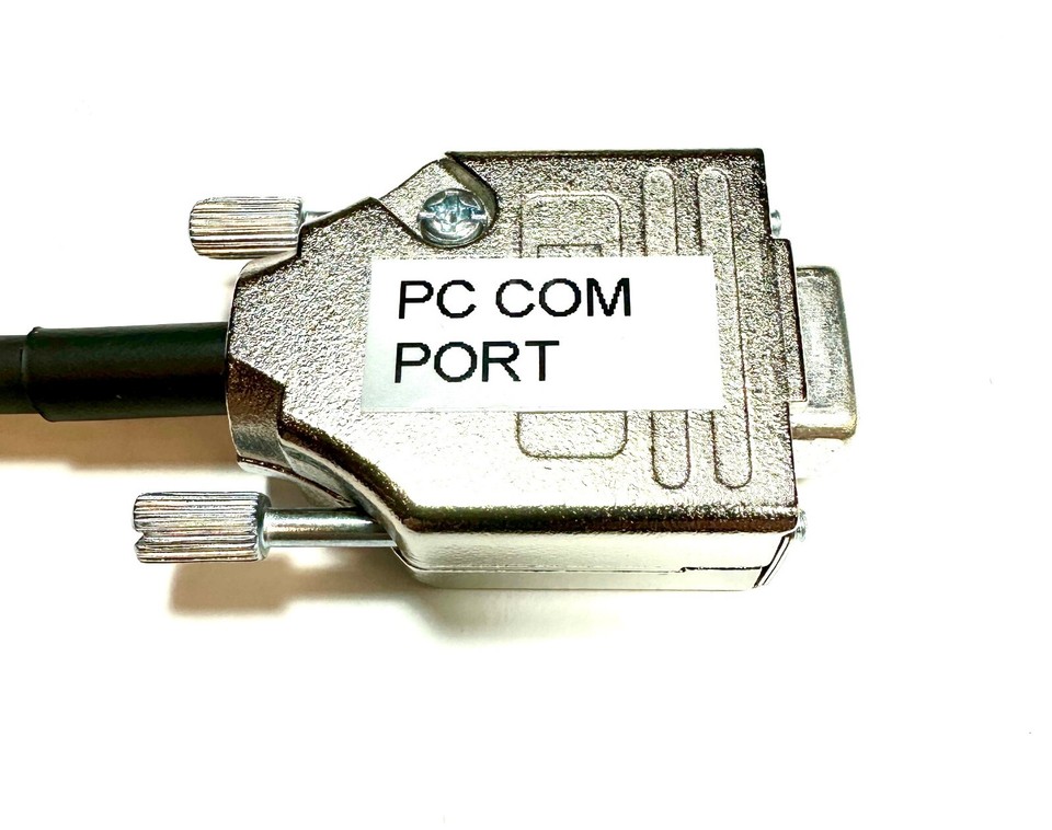 Programming Cable for Motorola XTL ASTRO Mobiles XTL2500 5000 DB9 RS ...