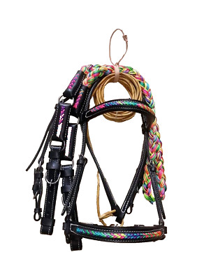 Premium Bridle set | eBay