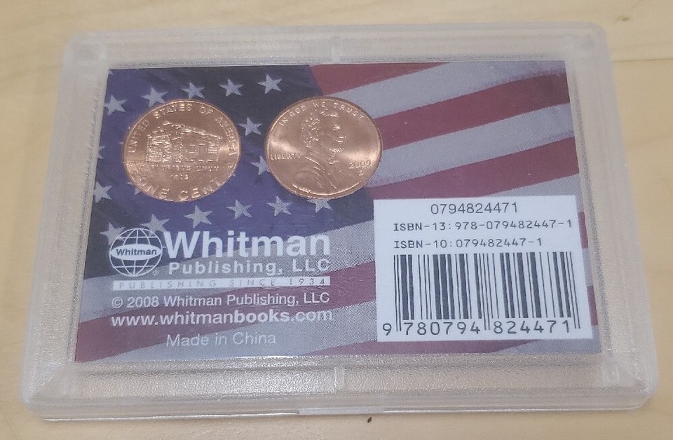 1809-2009 D Lincoln Cent Bicentennial Two Coin Proof Set | eBay
