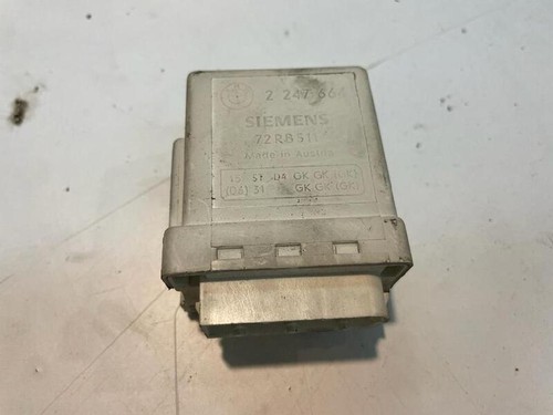 2247664 boîtier de prechauffage pour BMW SERIE 3 BERLINA (E46) 320D ...