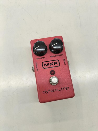Mxr Dynacomp Effector No.nm1778 | eBay