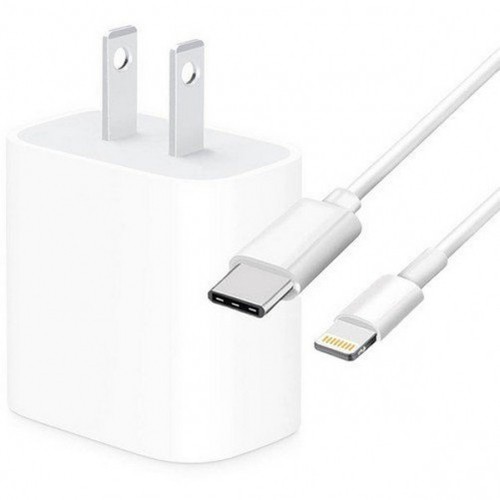 4xem 4XIPHN11KIT6 IPHONE 11 KIT 20W USBC CHARGER AND 6FT USBC TO 8PIN ...