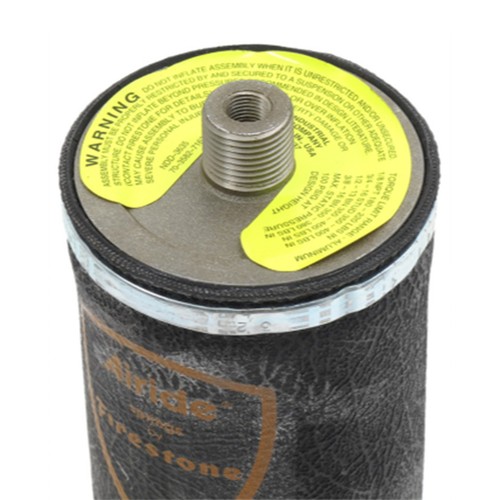 Firestone Ride-Rite Standard Rolling Sleeve Air Spring 1/8" NPT Port ...