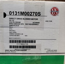 0131M00739S Goodman 1/3 Blower Motor OEM 0131M00739S for sale online | eBay