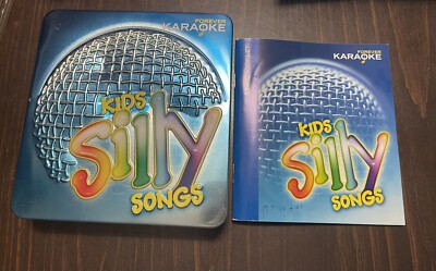 Starlite Singers Forever Karaoke: Silly Songs by Karaoke (CD, Jun-2007 ...