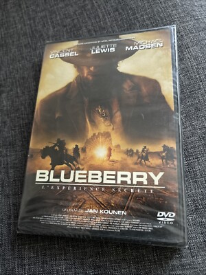 DVD Blueberry DVD Français. | eBay