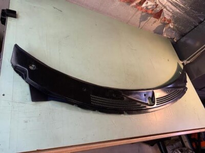 93-97 OEM Ford Probe Windshield Wiper Cowl Panel Trim Vent Grill | eBay