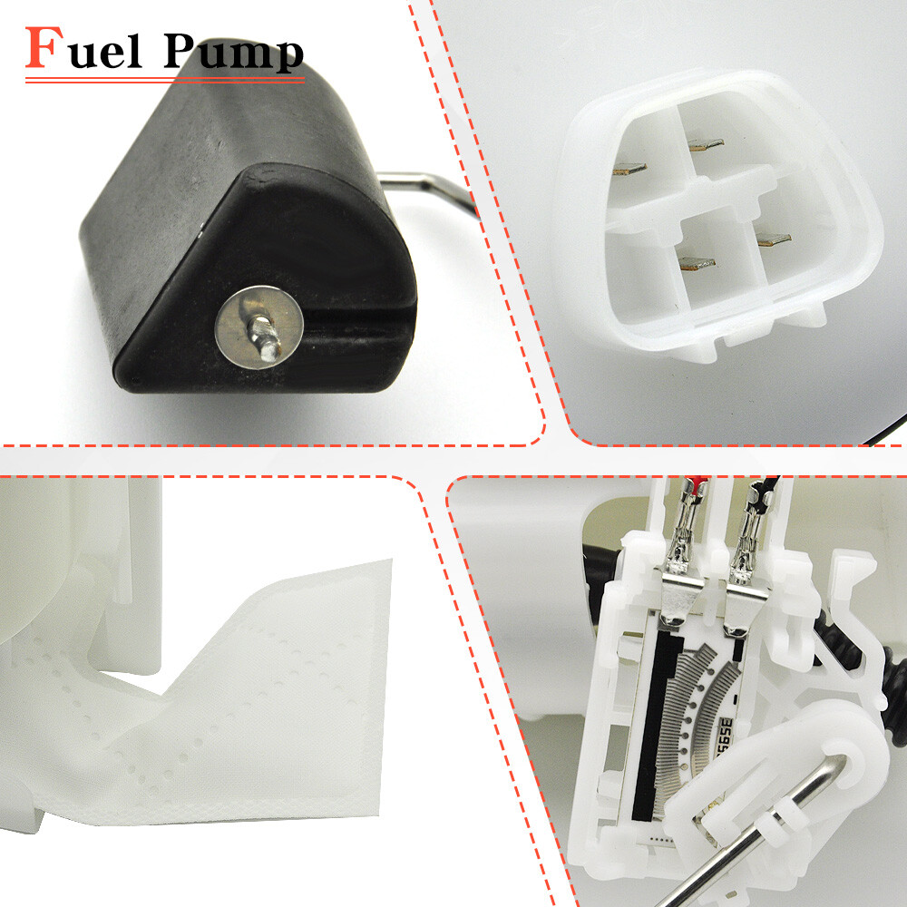P76796M Fuel Pump Assembly for Toyota Camry 2.4L 2920767 77020-06130 ...