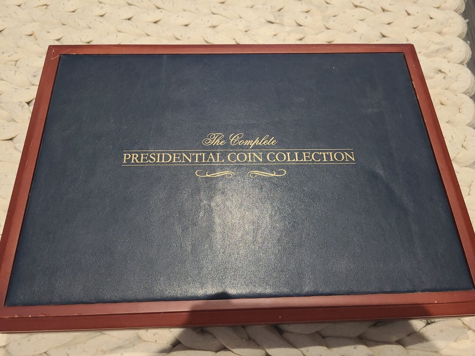 The Franklin Mint Presidential Coin Collection | eBay