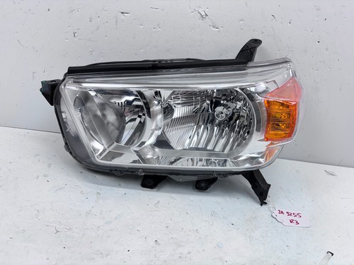 2010 2011 2012 2013 TOYOTA 4RUNNER HALOGEN FRONT LEFT OEM HEADLIGHT | eBay