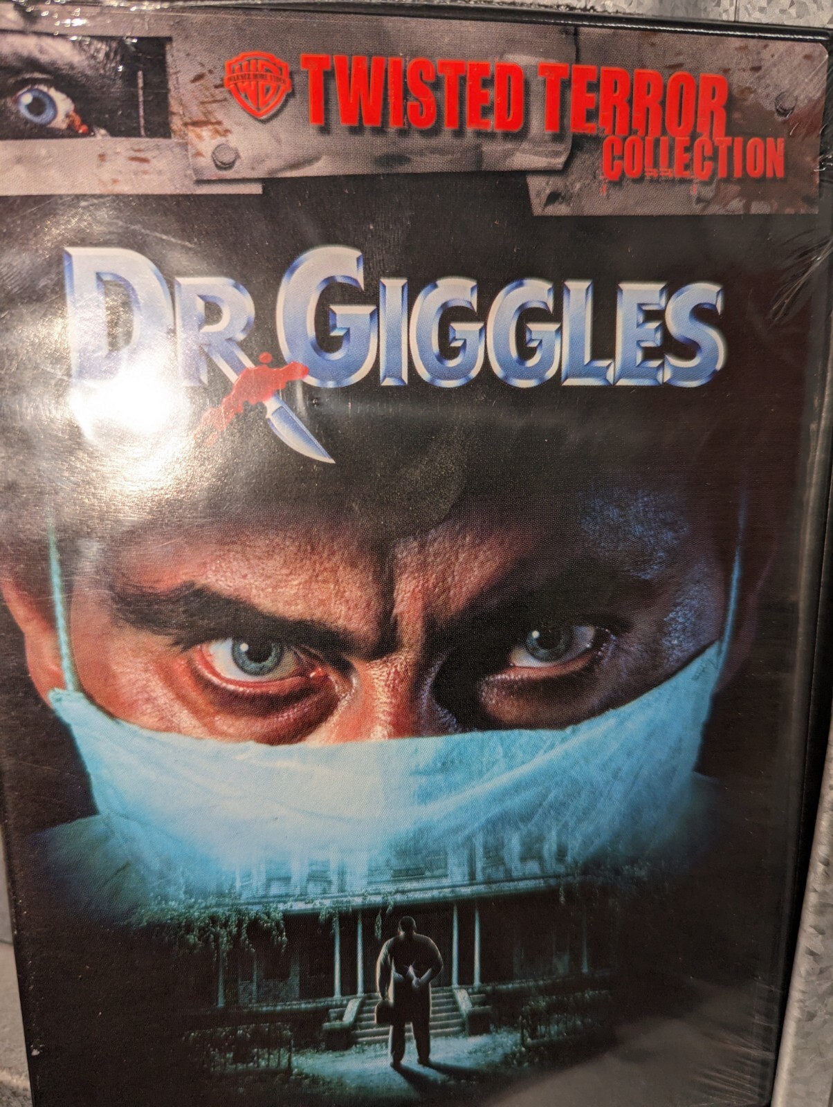 Dr. Rictus Larry Drake Slasher Gore | eBay