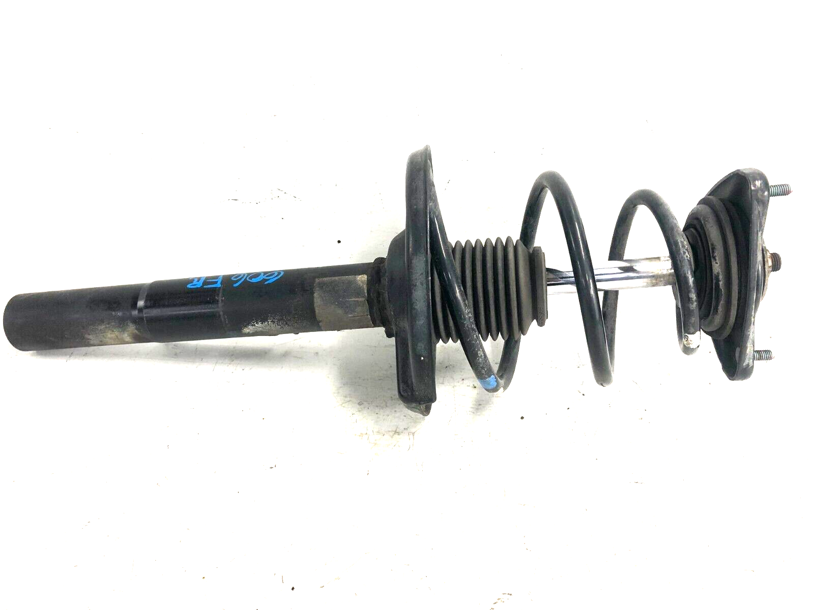 97-04 PORSCHE BOXSTER 986 FRONT RIGHT PASS SIDE SHOCK STRUT OEM LOT606 ...