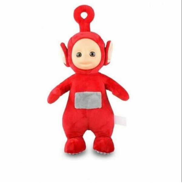 4pcs Teletubbies plush toys TINKY WINKY + DIPSY +Po+LAA-LA doll ...