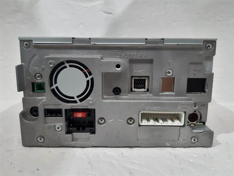 SAT NAV HEAD UNIT SSANGYONG REXTON 2010 Satellite Navigation PIONEER ...